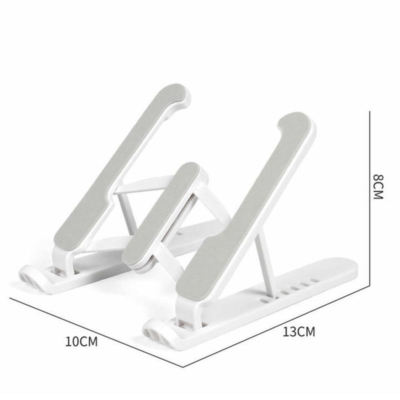 💰Kaufe Adjustable Foldable Stand Ergonomic design Riser For Mobile ...