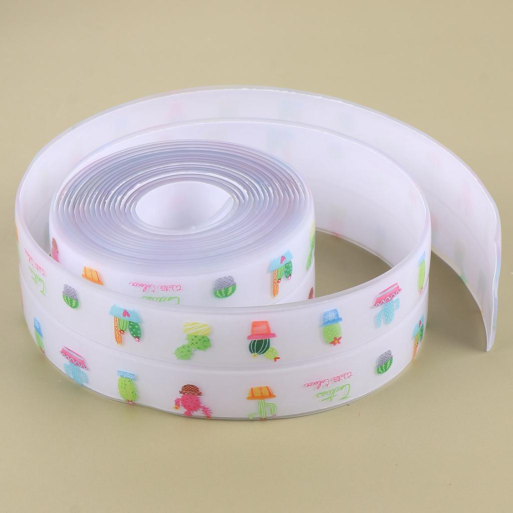 Buy 1pc Sink Adhesive Tape Self-adhesive Seam Filler Tape Crevice Strip ...