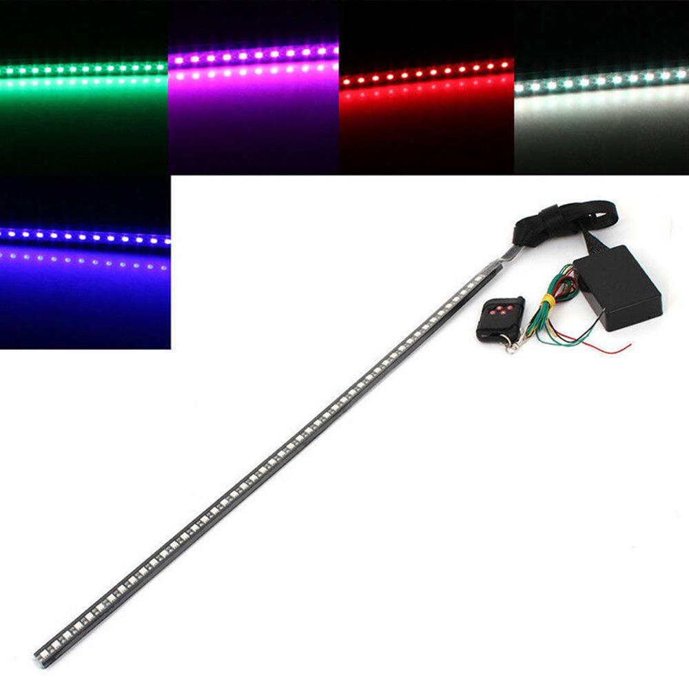 LED Scanner Flash Car Strobe Knight Rider Kit Light Strip-buy at a low ...