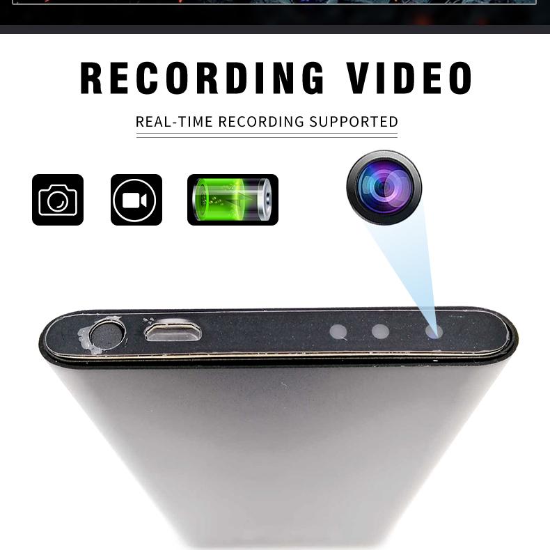 Cheap Portable Battery Powered Wifi Disguised Hidden Power Bank IP ...