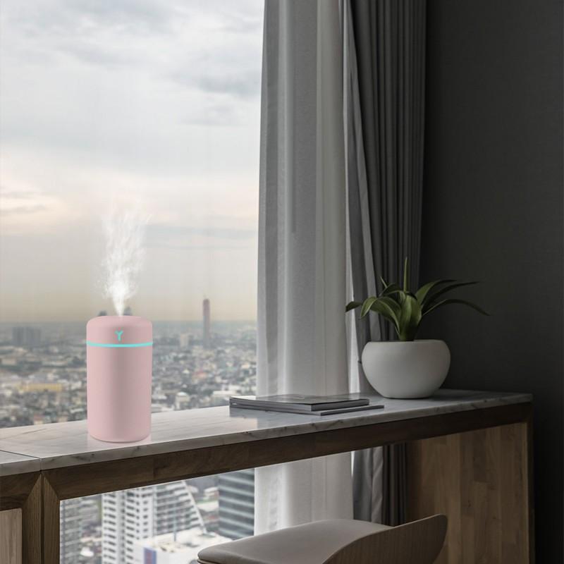 Cheap Mini Portable 420ml Electric Air Humidifier Aroma Oil Diffuser ...