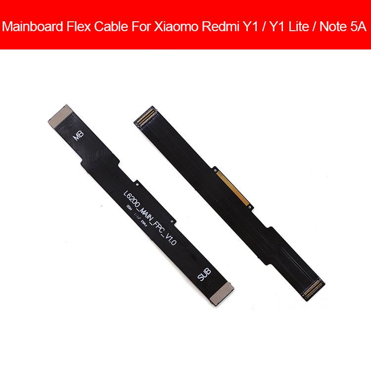 Buy Main Motherboard Flex Cable For Xiaomi Redmi Y1/Y1 Lite/Note 5A ...