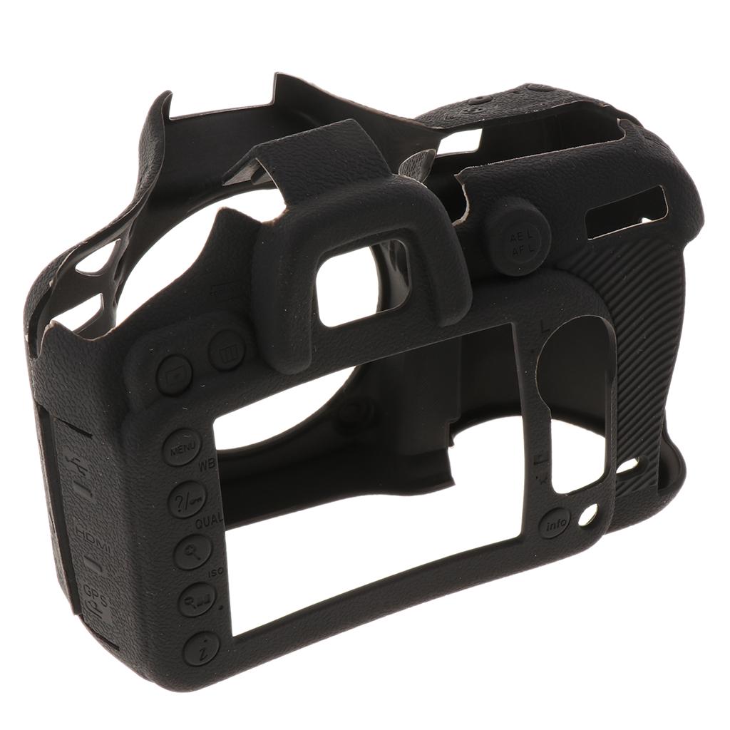 Buy Silicone Protective Camera Body Case Cover for Nikon D7200/D7100 ...