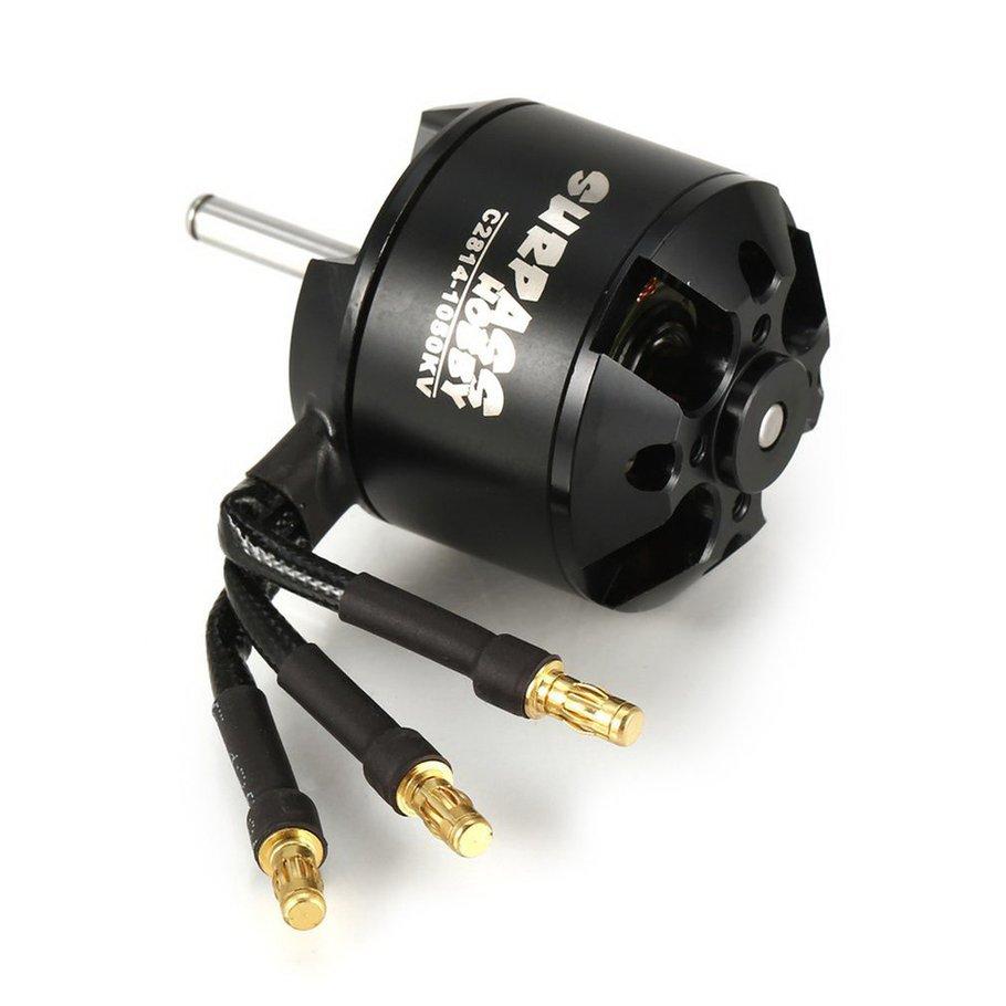 Buy Solu SURPASS HOBBY Durable Aircraft Motor 2814 1050KV Fixed Wing 14 ...