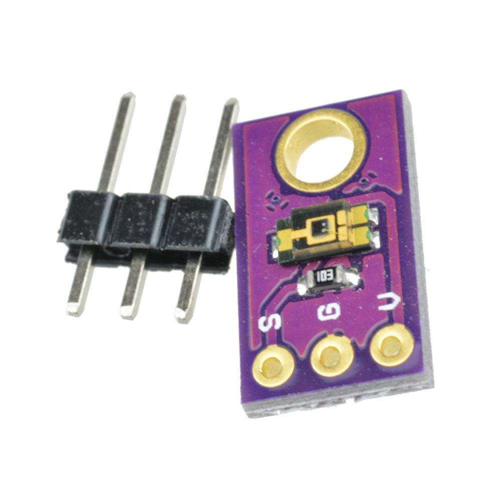 Buy TEMT6000 Light Sensor TEMT6000 Professional Light Sensor Module For ...