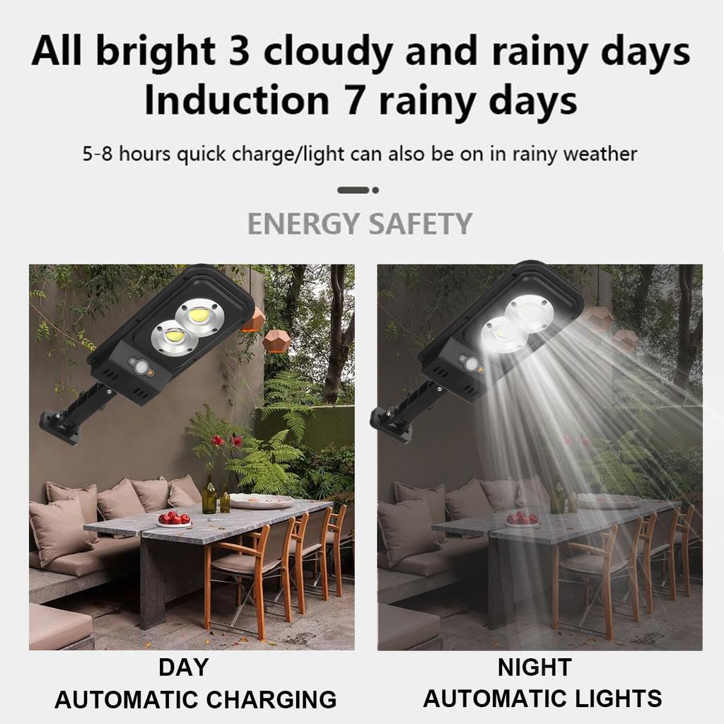 Buy 500W 1500LM Solar Lamp Led Floodlight Portable Spotlight Outdoor ...