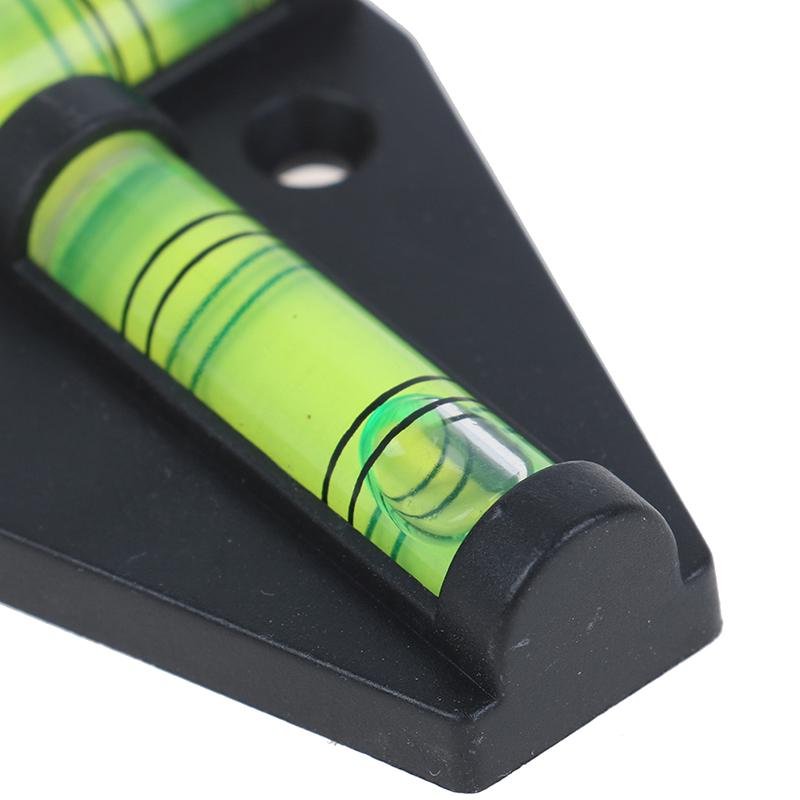 Two Ways Mini Spirit Level Measurement Instrument T-Type Spirit Level ...