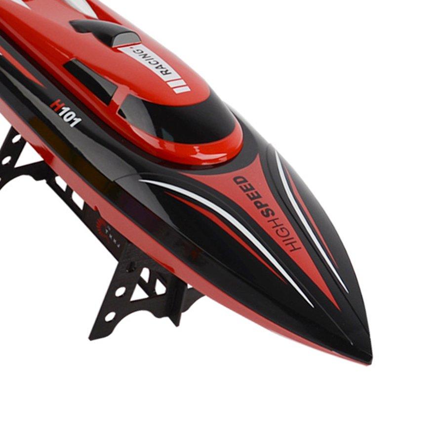 Beauty Ten H101 Speed Boat 2.4GHz 4CH RC Remote Control High Speed Boat ...