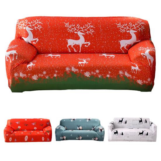 Buy Great High Elasticity Dustproof Lightweight Xmas Elk Snowflake ...