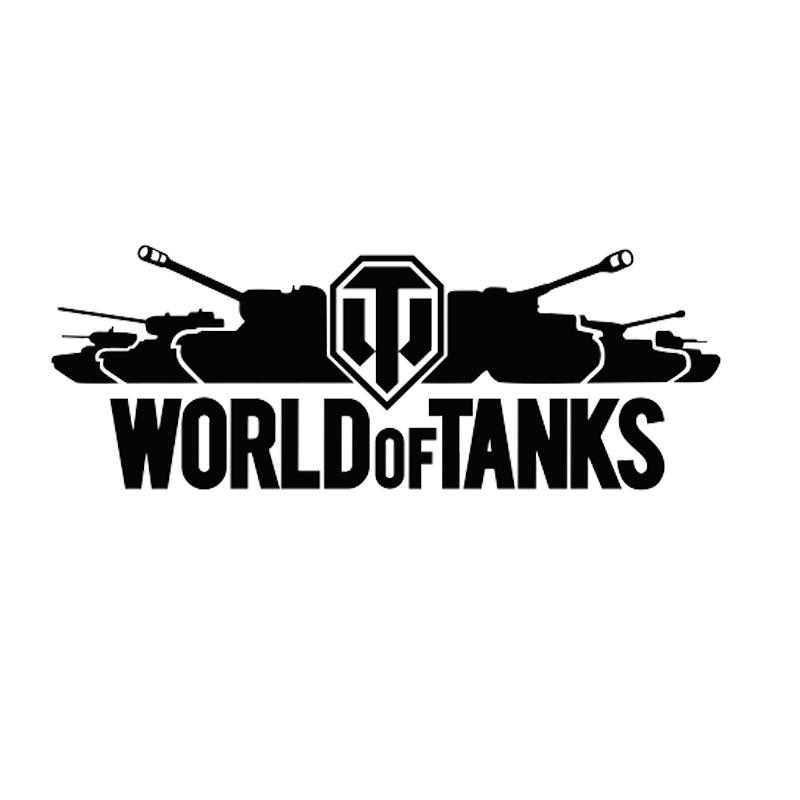 Nakleyki World Of Tanks Stickers For Car Vinyl Sticker Auto Decor ...