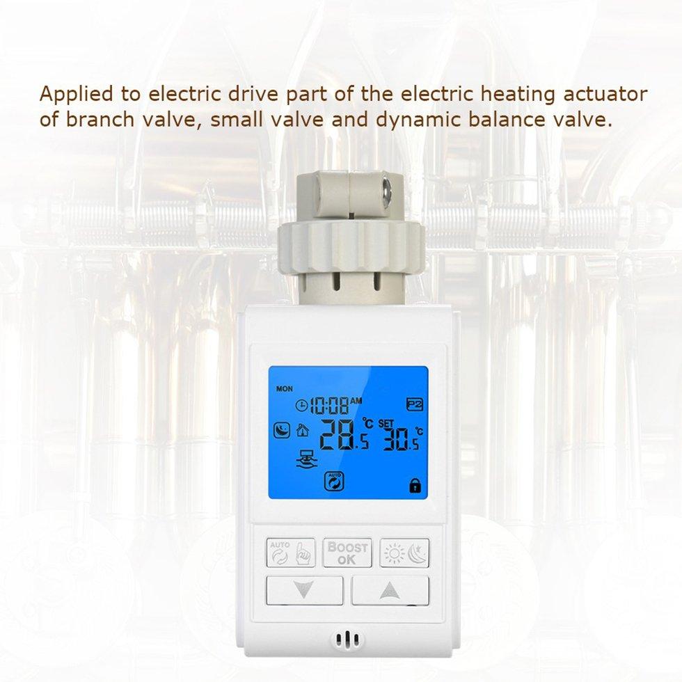 Satın alın Valve Intelligent Radiator Controller Hy368 Without Zigbee ...