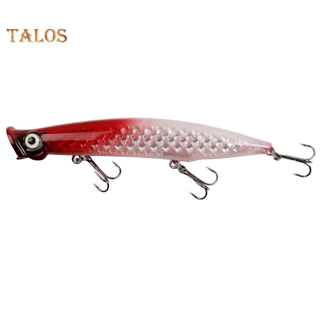 Buy SS 11cm 13g Faux Fake Lure Bionic Artificial Bait with Hooks ...