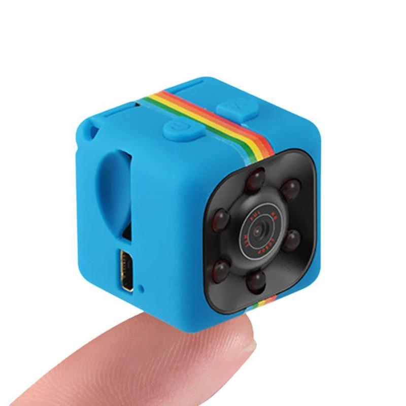 SQ11 12MP 1080P HD DVR Night Vision High Definition Mini Camera Micro ...