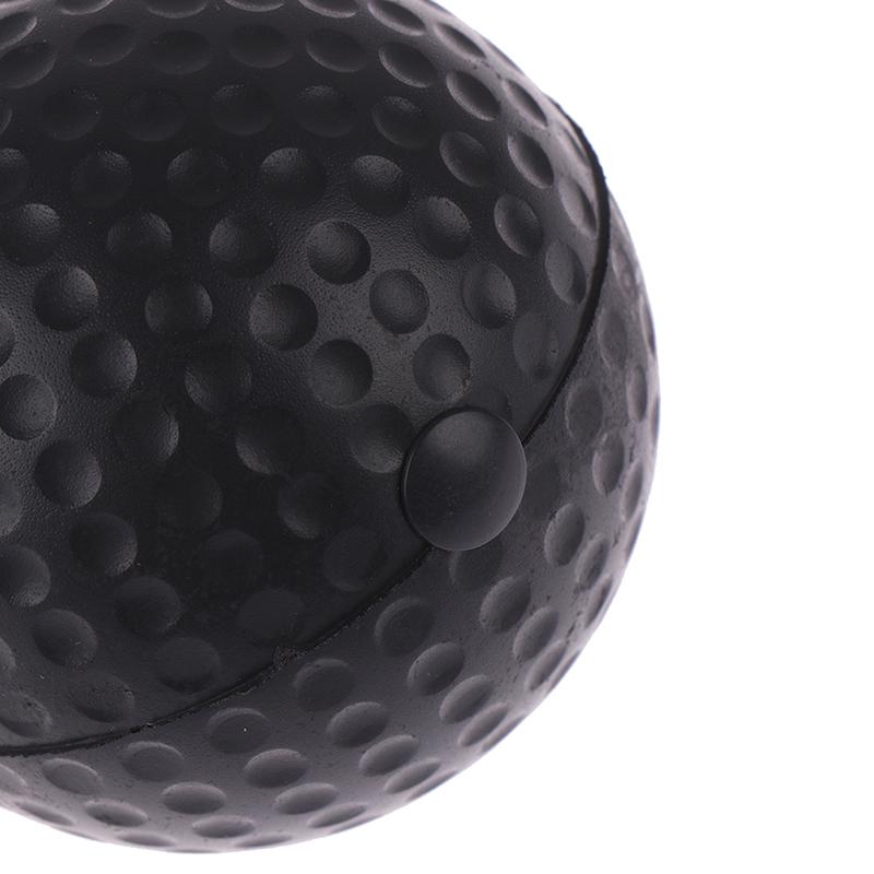 Buy Fight Ball Reflex Boxing React Training Boxer Speed Punch Head Cap ...