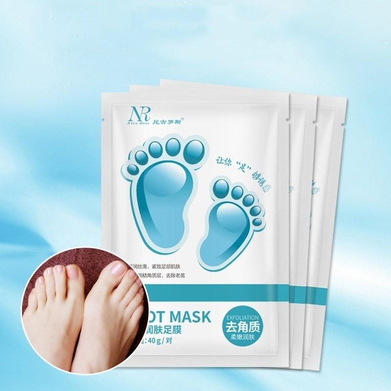 Buy Moisturizing Feet Sheet Mask New at affordable prices — free ...