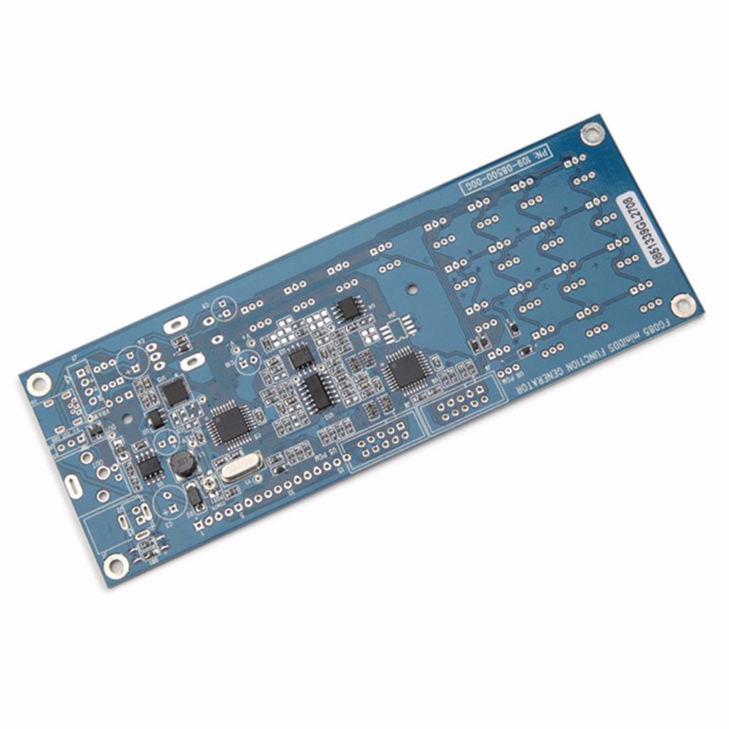 1 Set Fg085 Dds Digital Synthesis Function Generator Unassembled Diy ...