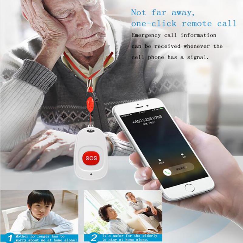 Buy Upgrade Wireless LCD GSM SMS Home Security Burglar Fire Alarm ...