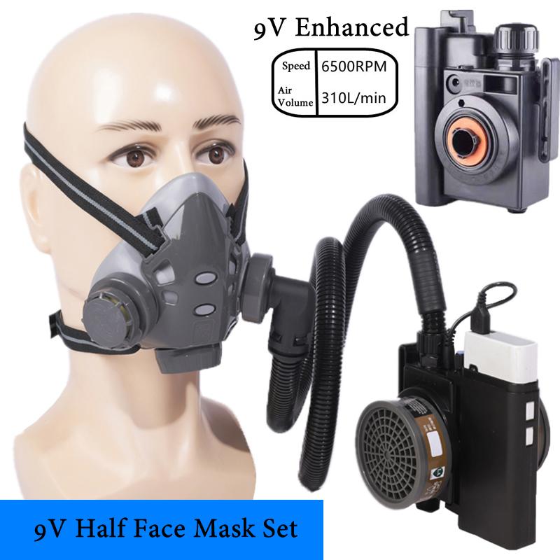 Cheap Portable Auxiliary Air Supply Respirator Electric Rechargeable ...