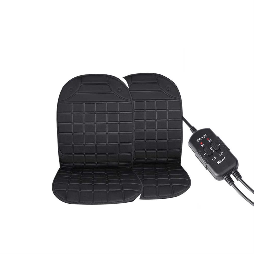 Kaufe 1 Pair Car Electric Heating Pad Cold Weather Universal Automotive ...