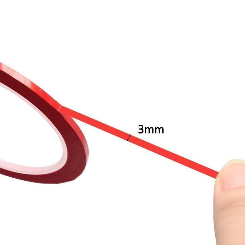 Buy 66m Self Adhesive Positioning Tape Marking Tape Whiteboard ...