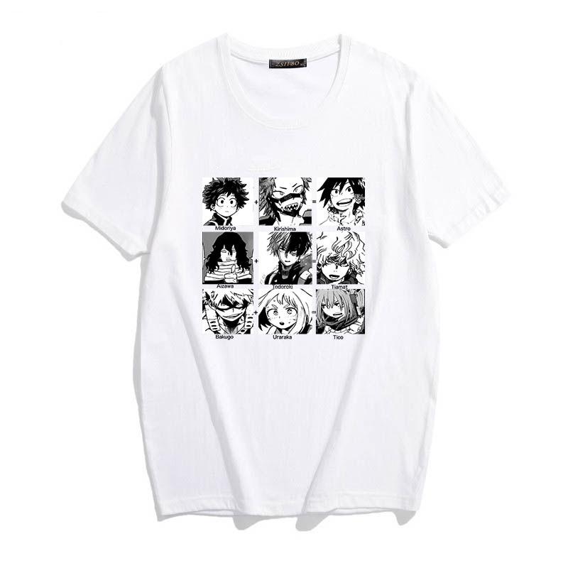 Cheap Summer Woman Tshirt Butterfly Print Harajuku Tshirt Cute Short ...