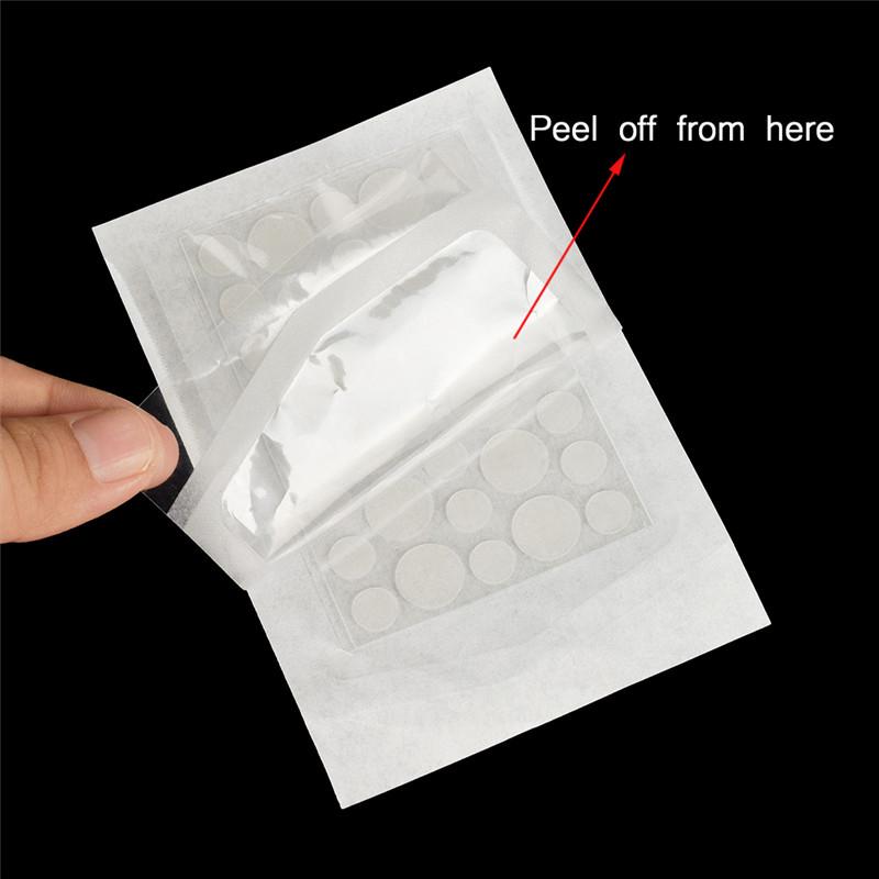 Buy 1pc Face Acne Invisible Sticker Treatment Pimple Master Patch Face ...