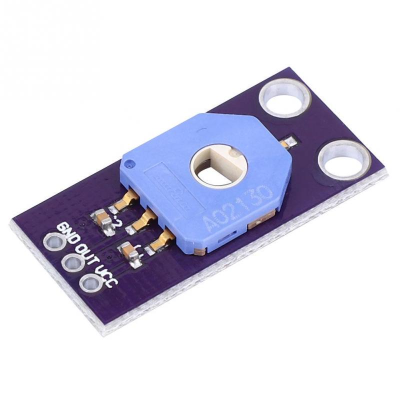 Buy CJMCU-103 Trimmer Potentiometer Analog Rotation Angle Sensor Module ...