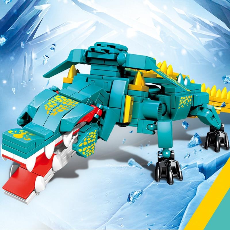 Mecha brick