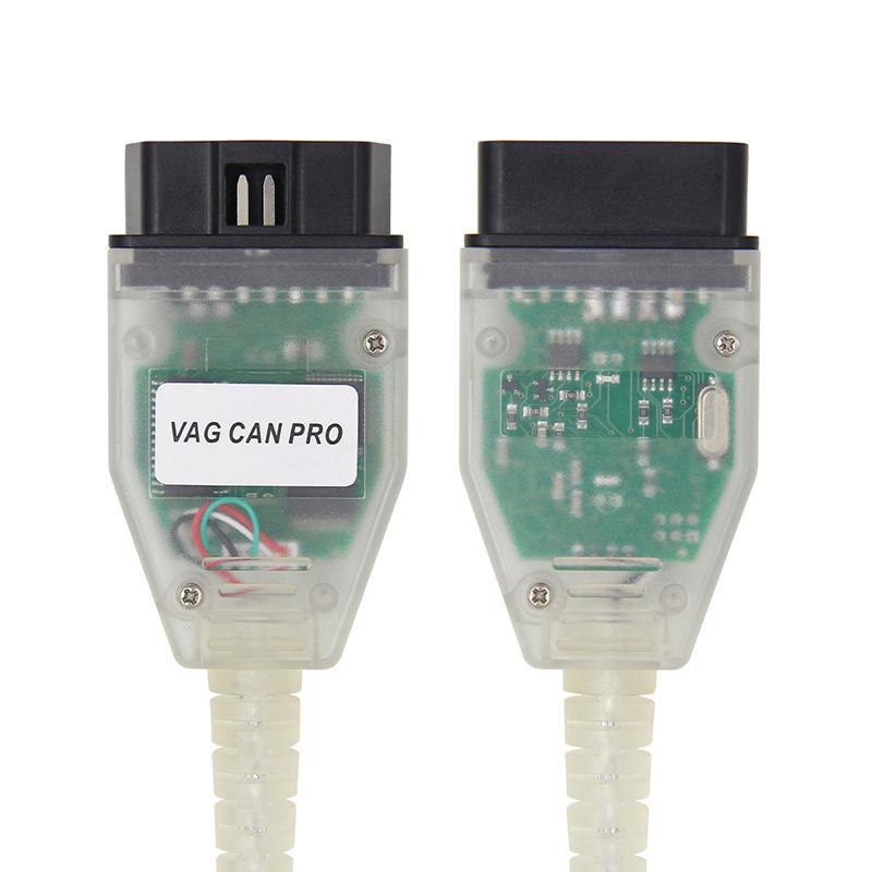 FTDI FT245RL Çip VCP OBD2 Tanı arayüzü USB Kablo Desteği Can Bus ile ...