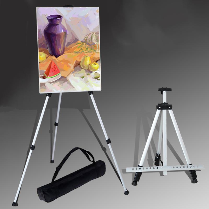 Cheap Art Sketch Display Tripod Adjustable Display Stand Practical ...
