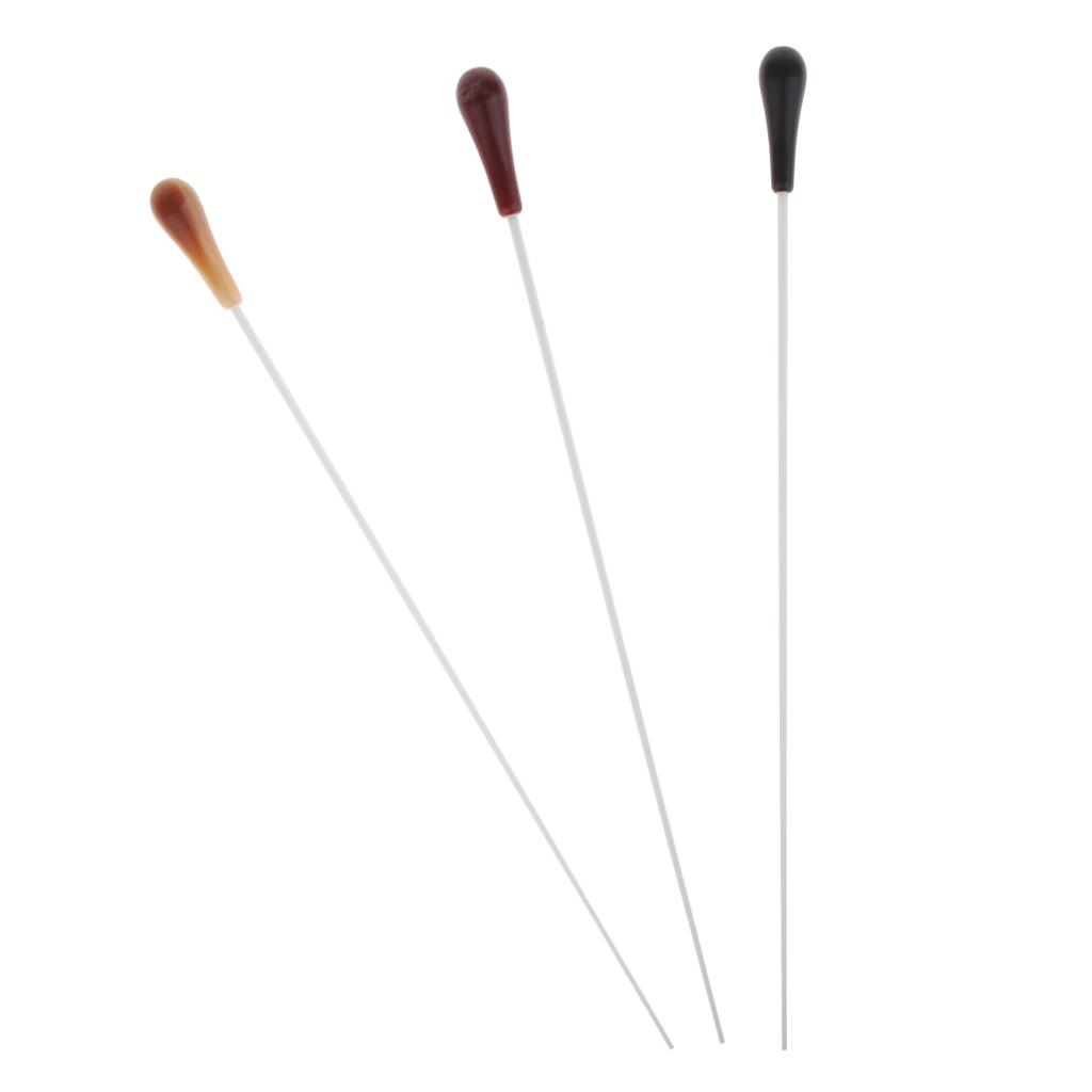 1 Piece Rhythm Music Conductor Stick for Performance Red uygun fiyatlı ...