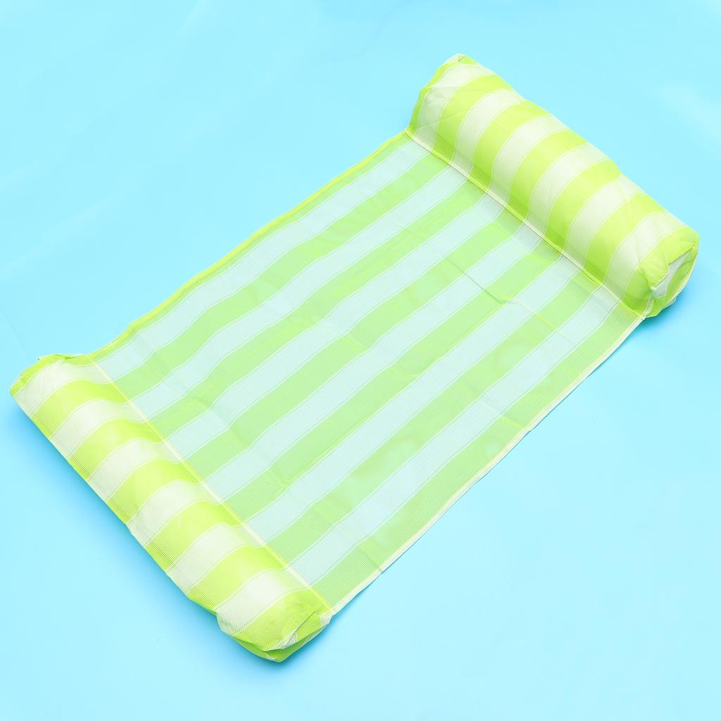 Buy 1pc Floating Bed Swimming Floating Mat Inflatable Floating Row ...