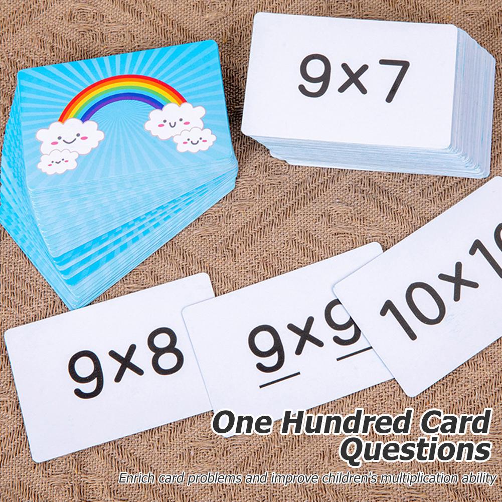 Cheap Wooden Montessori Multiplication Board Game Kids Learning ...