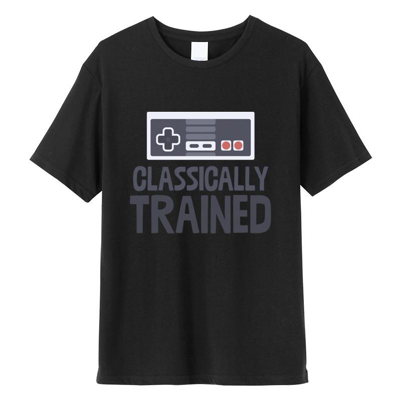 Buy Classically Trained 53538 Print Plus Size XS-6XL T-Shirt 100%Cotton ...