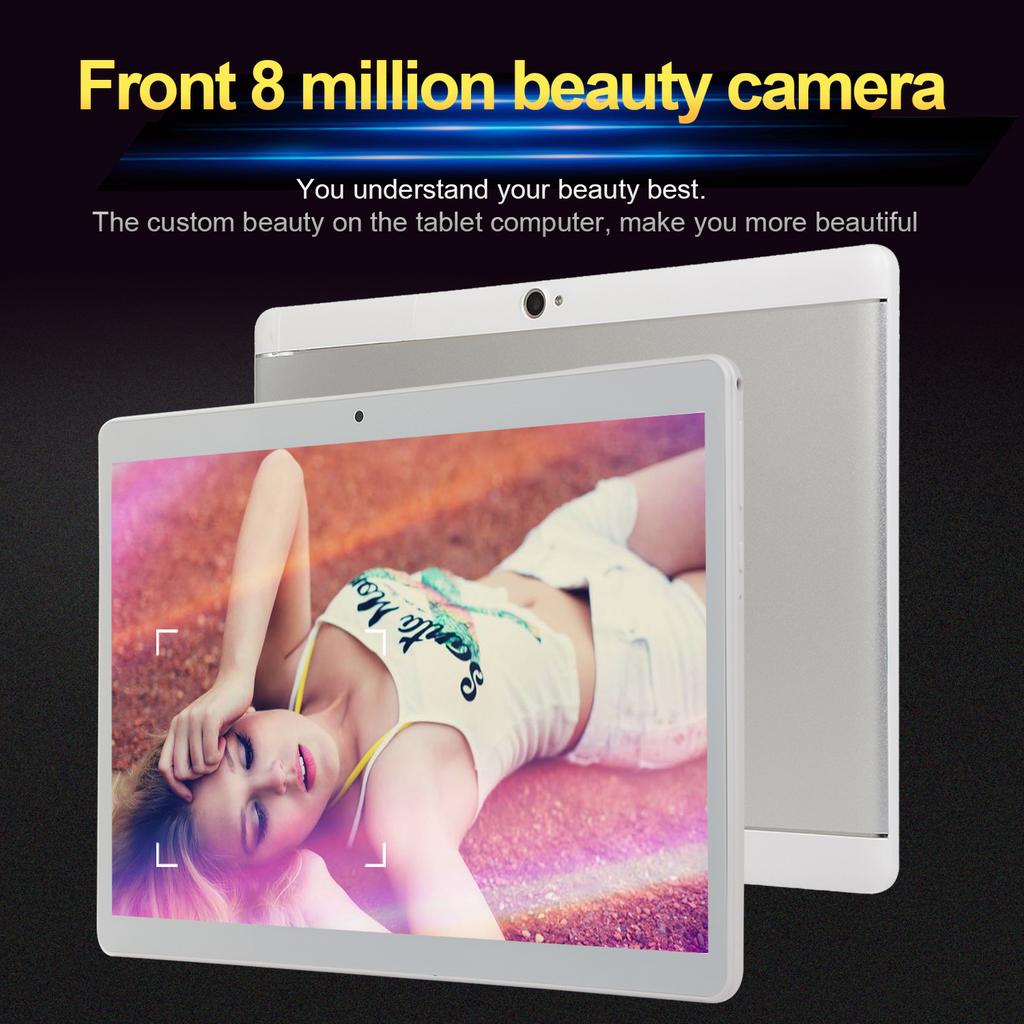 Buy 10.1 Inch Android 8.1 6GB RAM 128GB ROM 4G LTE Tablet PC at affordable prices — free ...
