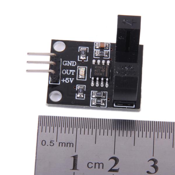 Buy IR Infrared Radiation Velometer Sensor Module Black at affordable ...