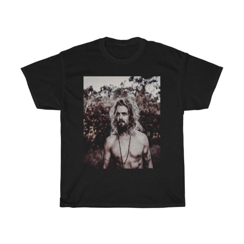 Xavier Rudd Shirt Australian Singer Xavier Rudd Print Men Tshirt Cotton ...