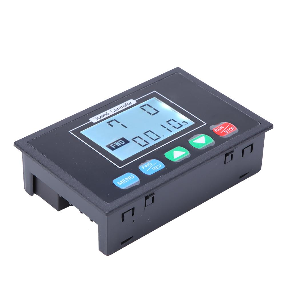 Buy DC Motor Regulator Multi-Integrated Brush Motor Speed Controller ...