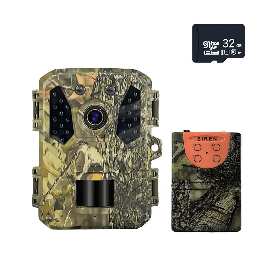 Купить Ночная версия камера для охоты IP66 Водонепроницаемая скрытая ...