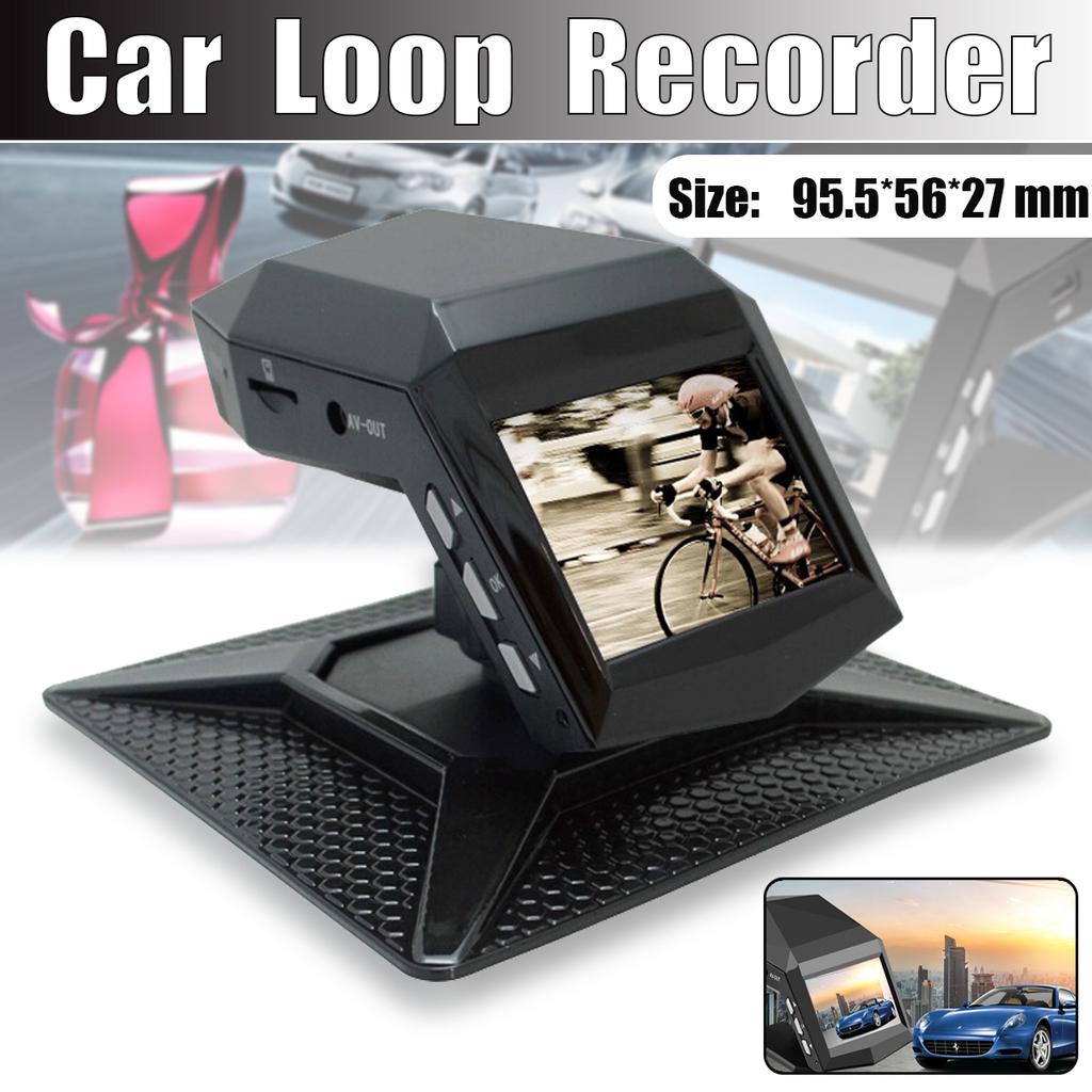 Car Video Recorder The Central Console Does Not Install Perfume Traffic ...