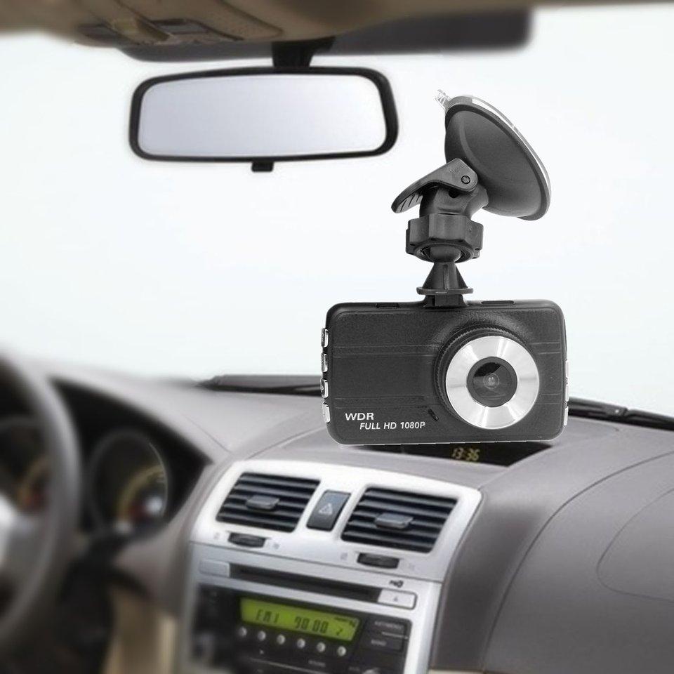 Buy Explorer Car Recorder HD Tachograph Camera Video Recording Metal ...