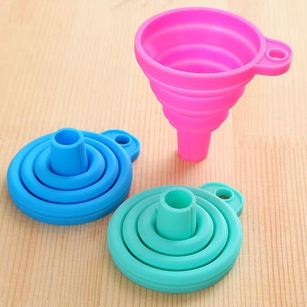 Buy Liquid Dispensing Convenient Kitchen Liquid Kitchen Funnel Kitchen ...
