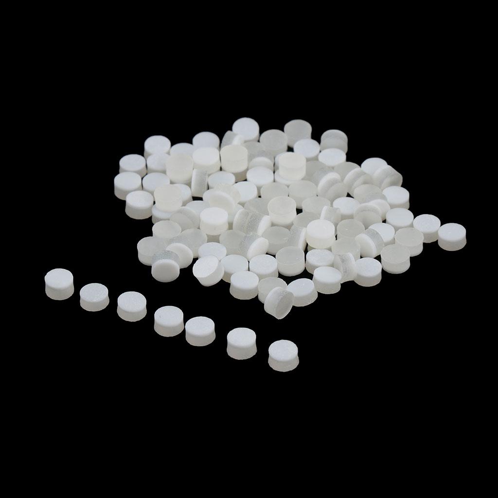 Buy 100pcs 2.5mm Guitar Fret Side Dot Position Markers for Bass 6.3x2 ...