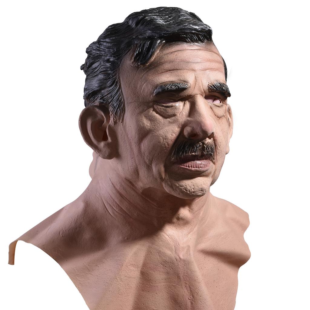 Goedkope Headgear High-quality Non-toxic Face Cover Prop for Adults ...