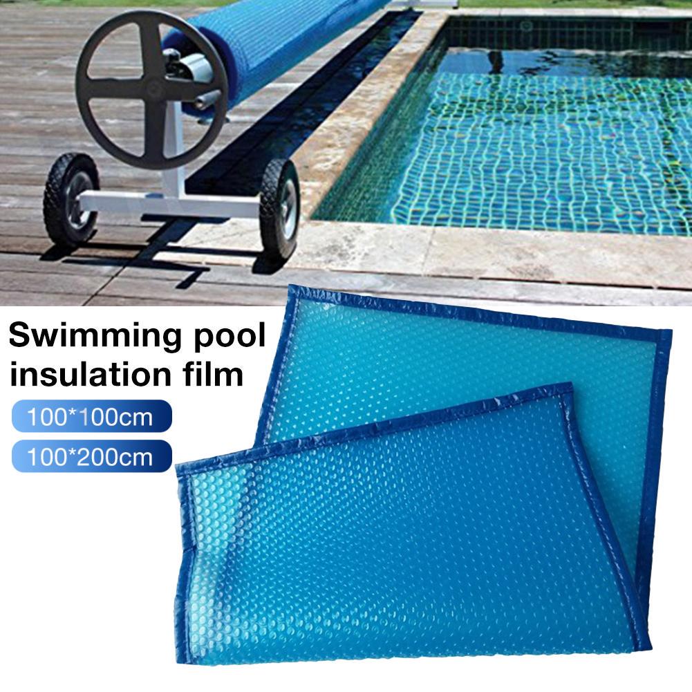 Cheap Swimming Pool Cover Waterproof And Dustproof Insulation Film with ...