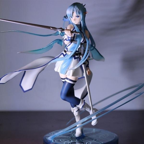 Buy The Latest Japanese Anime Sword Art Online Yuuki Asuna 1/7 Anime ...