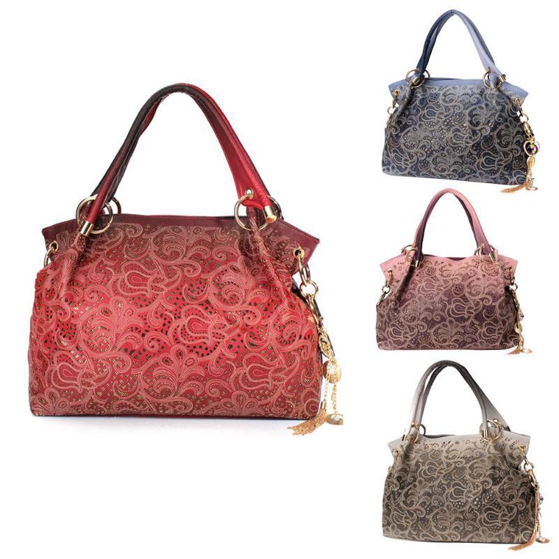 Buy Women Handbag Leather Elegant European Style Bags at affordable ...