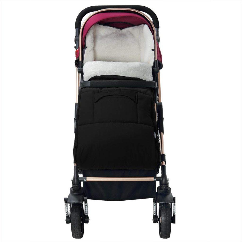 Buy Baby Toddler New Universal Footmuff Cosy Toes Apron Liner Buggy ...