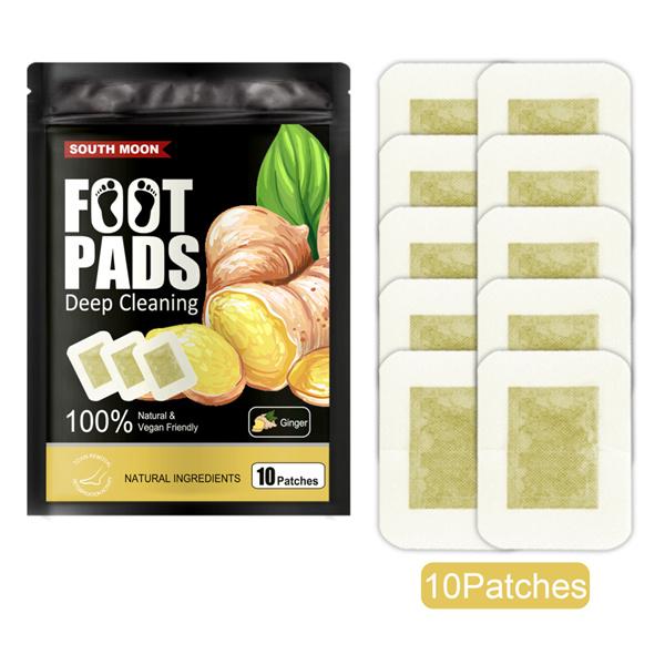 Buy Foot Detoxification Patch Foot Patch Cleansing Foot Patch at ...