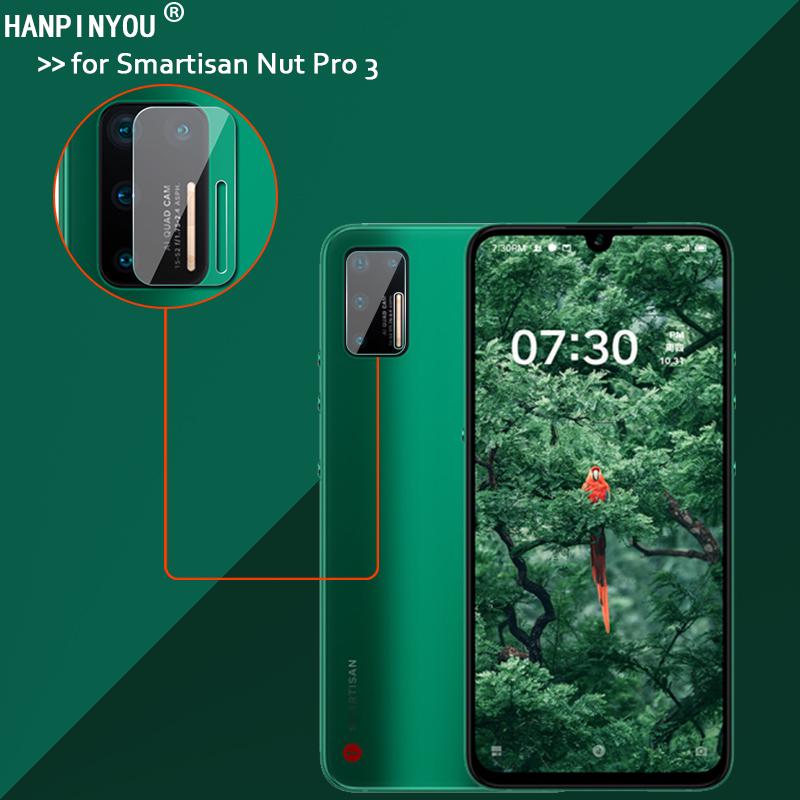 Buy For Smartisan Nut Pro 3 6.39" Ultra Slim Back Camera Lens Protector ...